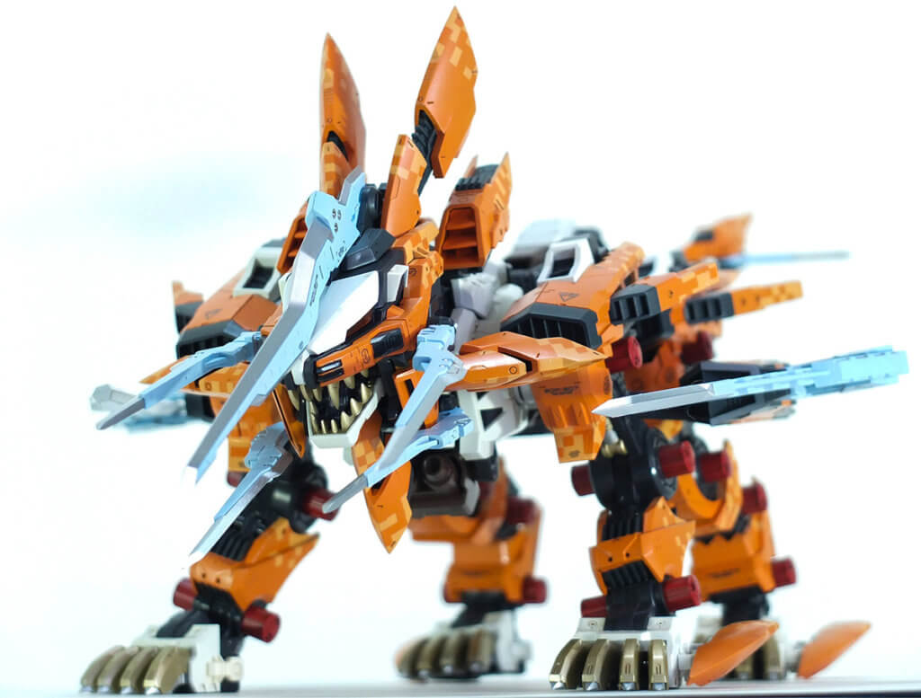 ライガーゼロ | MemoriaE